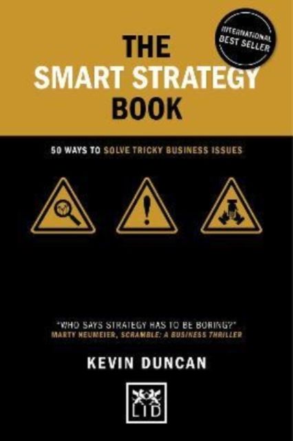 The Smart Strategy Book by Kevin Duncan | Shakespeare & Company