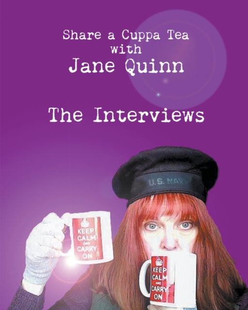 Share a Cuppa Tea with Jane Quinn by Jane Quinn | Shakespeare & Company