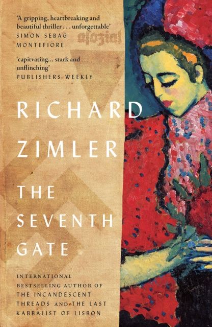 The Seventh Gate by Richard Zimler | Shakespeare & Company