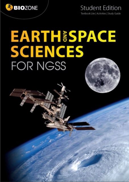 Earth And Space Science Book