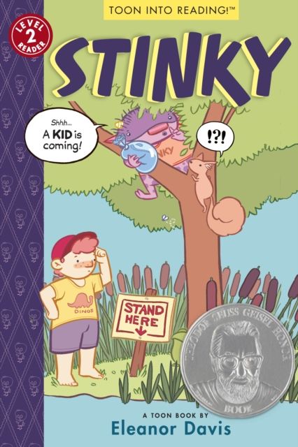 Stinky by Eleanor Davis | Shakespeare & Company