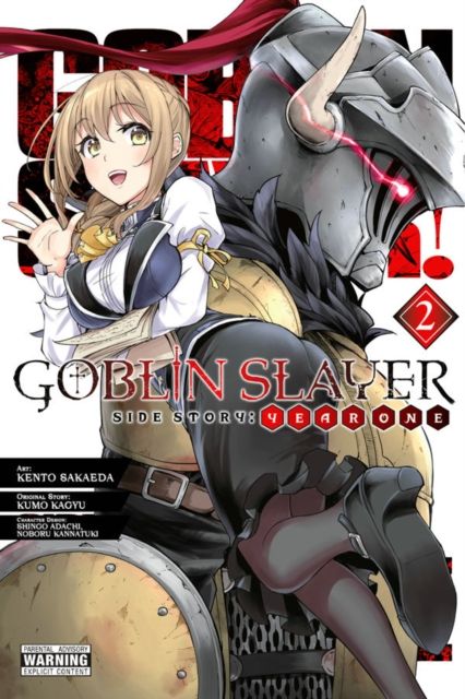 Goblin Slayer Side Story: Year One, Vol. 2 (manga) by Kumo Kagyu | Shakespeare & Company