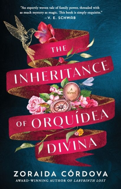 Inheritance Book Cover
