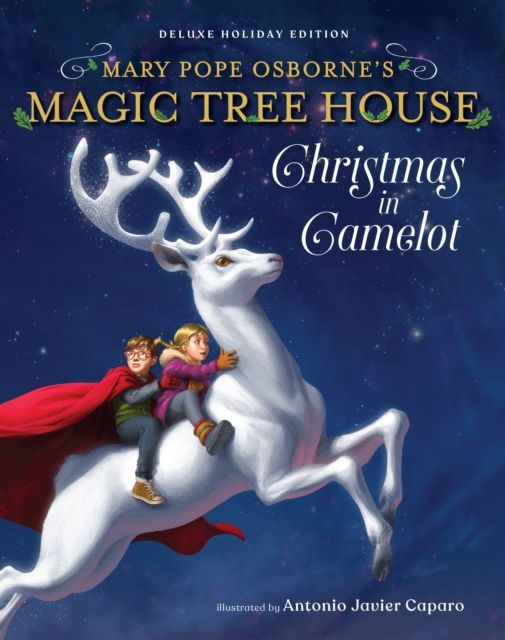 Magic Treehouse Book Cover