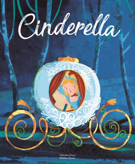 Cinderella Book Cover