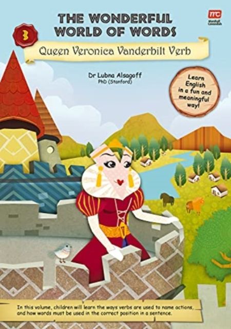 The Wonderful World of Words Volume 3: Queen Veronica Vanderbilt Verb ...